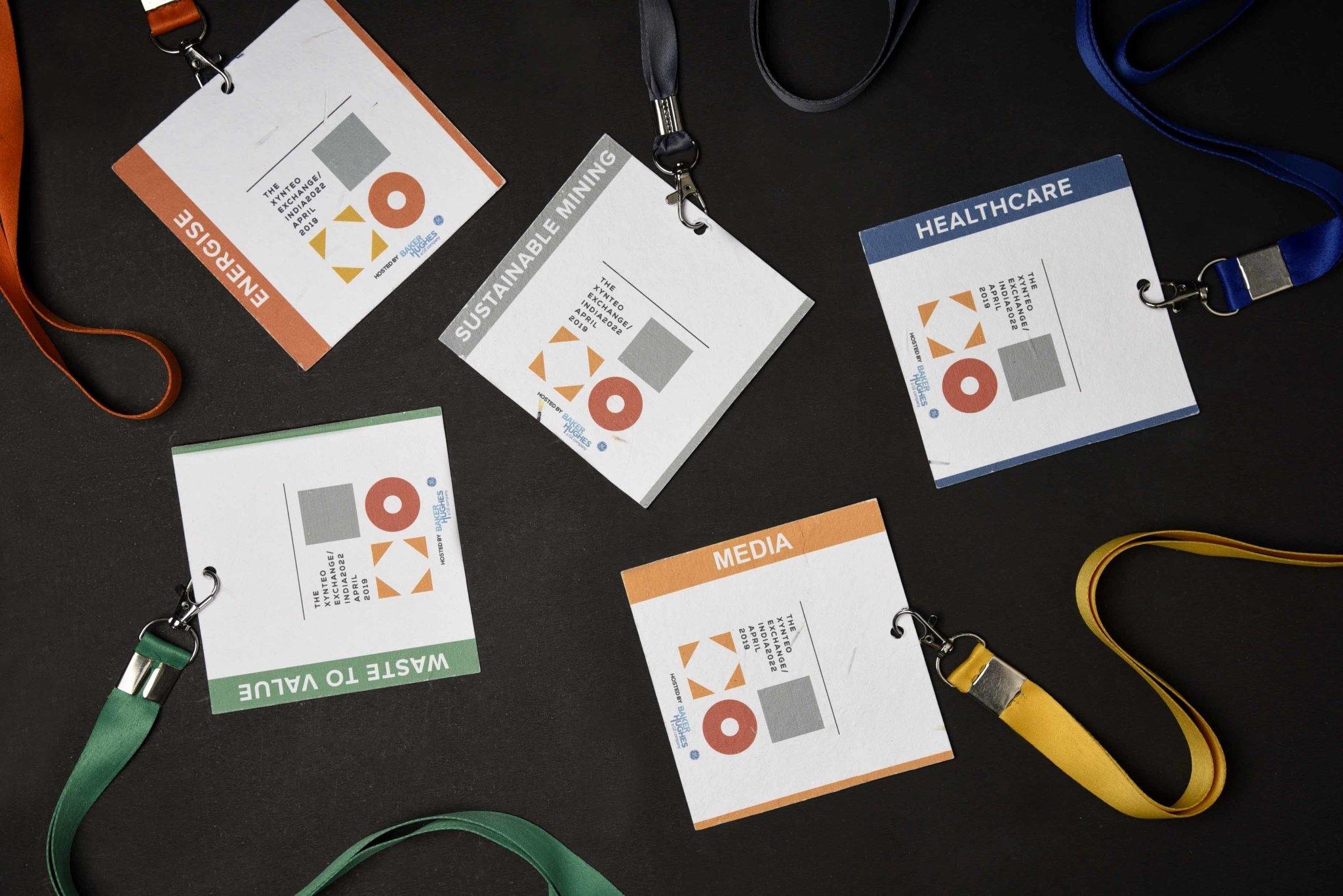 Conference/Event Collaterals